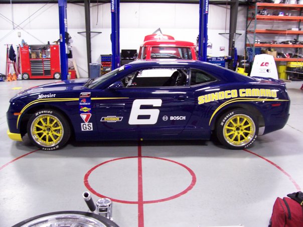 The Camaro is Back | txGarage