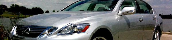 Review: 2010 Lexus GS450h | txGarage