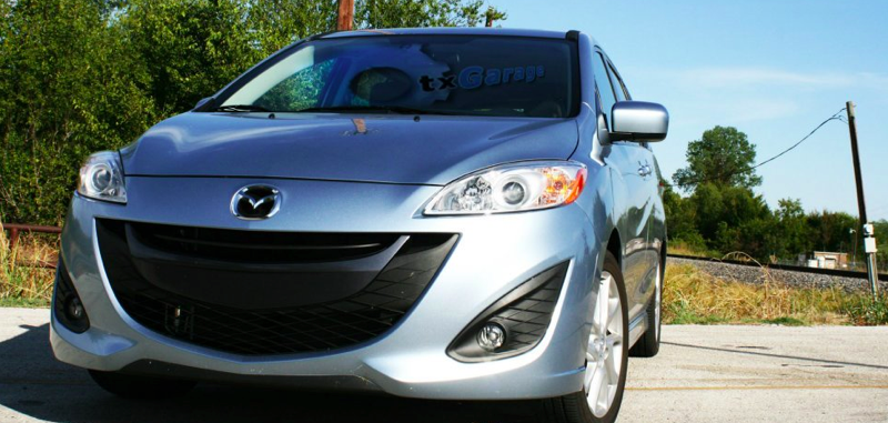 2012 Mazda 5 full review | txGarage