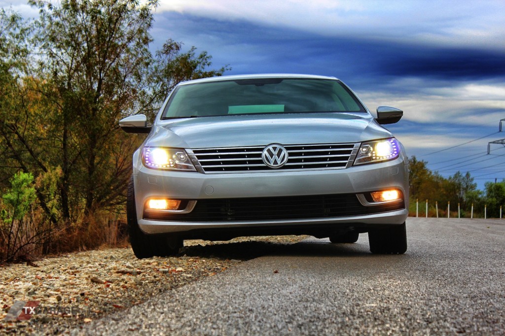Full Review of the 2013 Volkswagen CC Sport Plus | txGarage