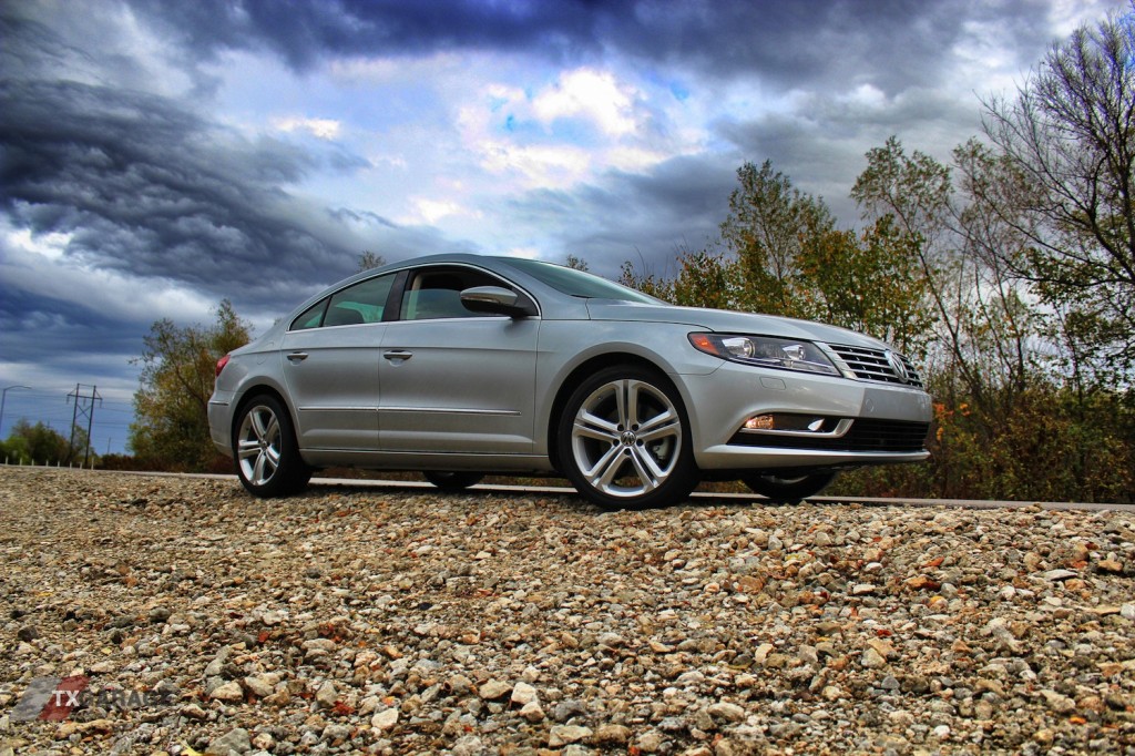 Full Review of the 2013 Volkswagen CC Sport Plus | txGarage