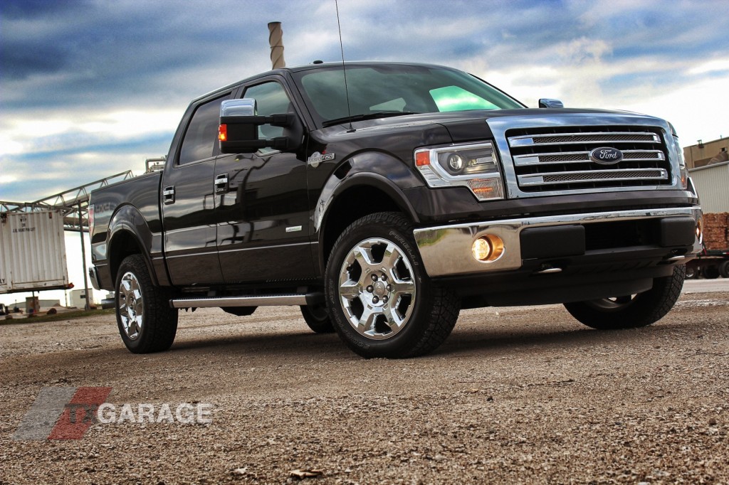 Full Review of the 2013 Ford F-150 King Ranch EcoBoost 4x4 | txGarage