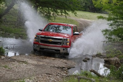 Quick Drive Review with the 2014 Chevy Silverado at the Knibbe Ranch ...