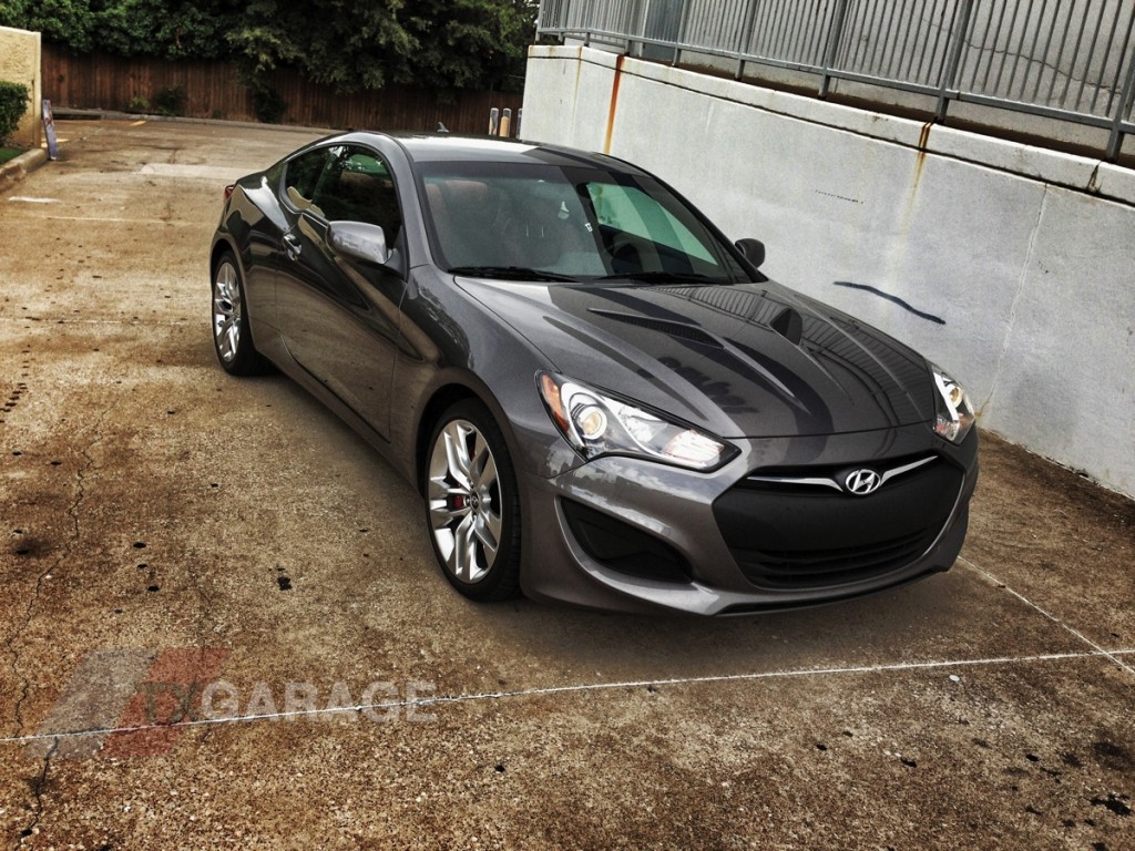 Full Review of the 2013 Hyundai Genesis Coupe 2.0t R-Spec | txGarage