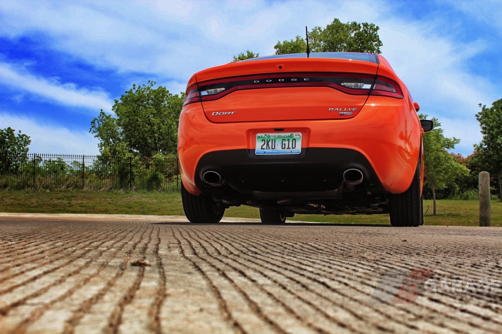 Full Review of the 2013 Dodge Dart Rallye | txGarage