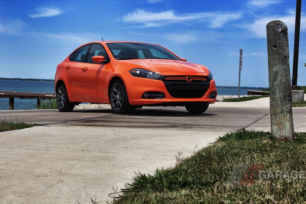 Full Review of the 2013 Dodge Dart Rallye | txGarage