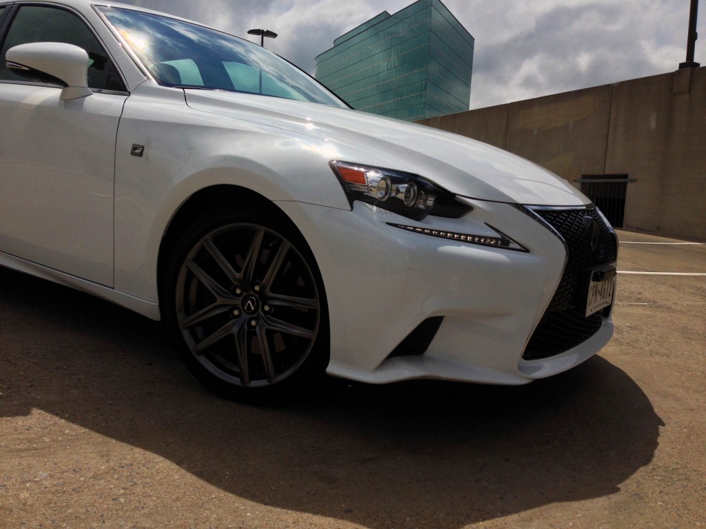 Full Review of the 2014 Lexus IS350 F-Sport | txGarage