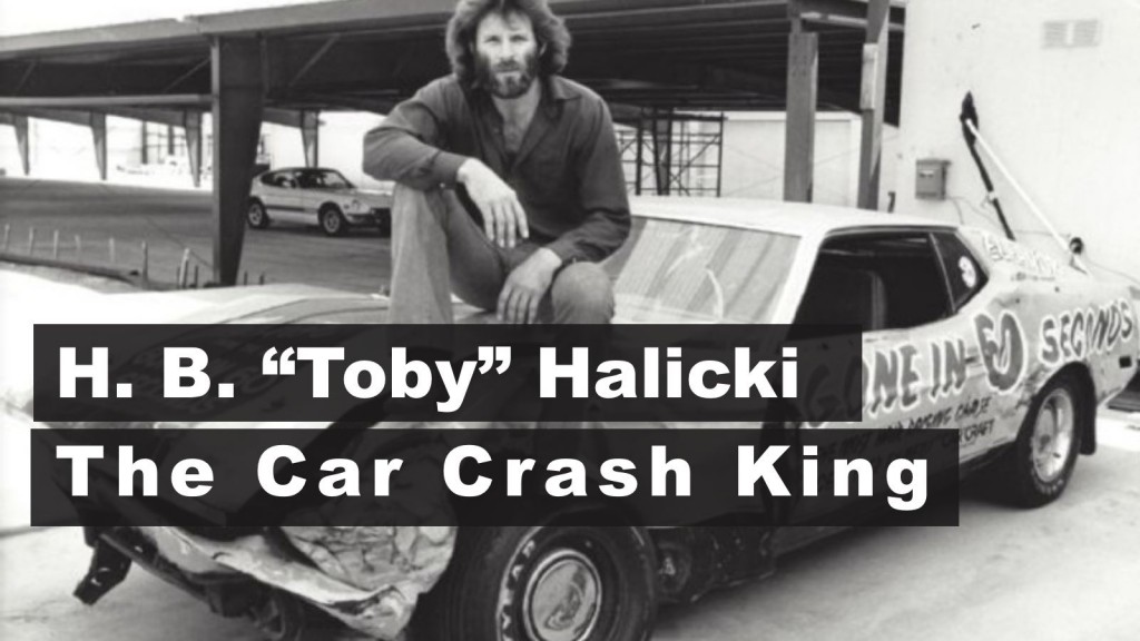 The Life and Drives of H.B. Halicki | txGarage