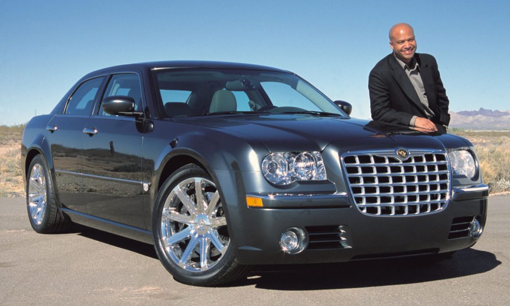2017 Chrysler 300C: Driving Black History | txGarage