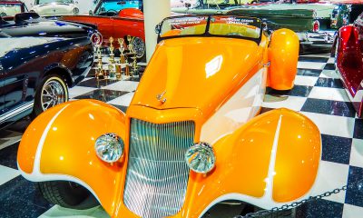 Museum Quality: Sam Pack's Five Star Collection | txGarage