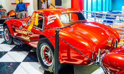 Museum Quality: Sam Pack's Five Star Collection | txGarage