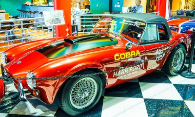 Museum Quality: Sam Pack's Five Star Collection | txGarage