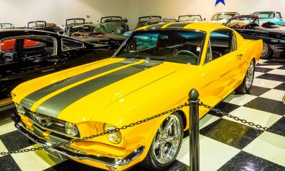 Museum Quality: Sam Pack's Five Star Collection | txGarage