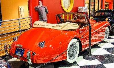 Museum Quality: Sam Pack's Five Star Collection | txGarage