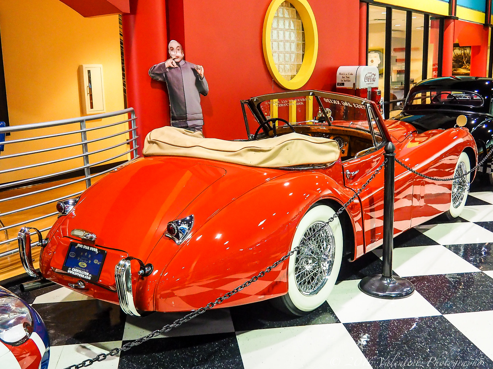 Sam Pack Museum 02-11-16 | txGarage