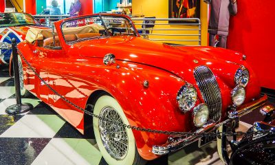 Museum Quality: Sam Pack's Five Star Collection | txGarage