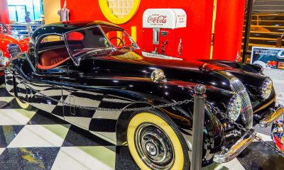 Museum Quality: Sam Pack's Five Star Collection | txGarage