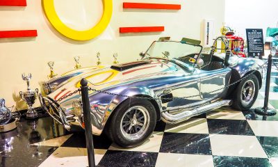 Museum Quality: Sam Pack's Five Star Collection | txGarage