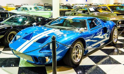 Museum Quality: Sam Pack's Five Star Collection | txGarage