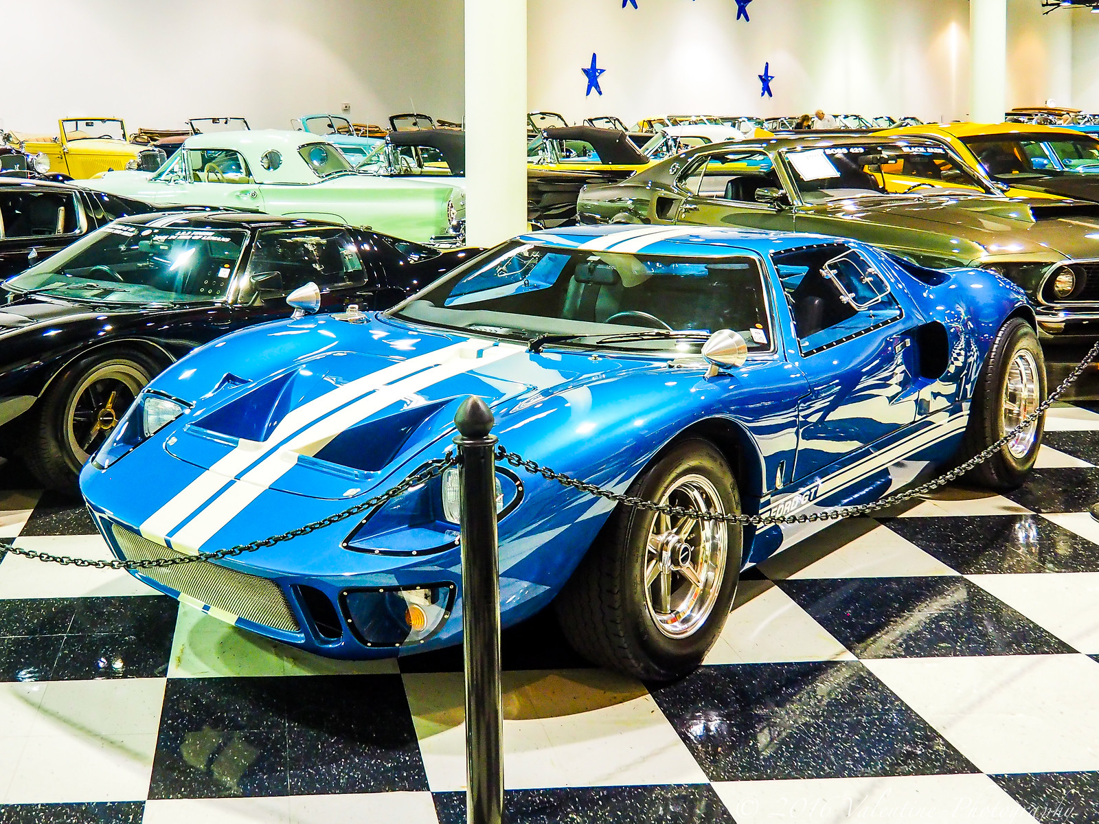 Sam Pack Museum 02-11-16 | txGarage