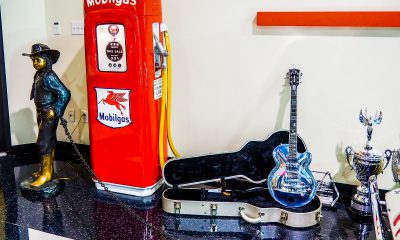 Museum Quality: Sam Pack's Five Star Collection | txGarage