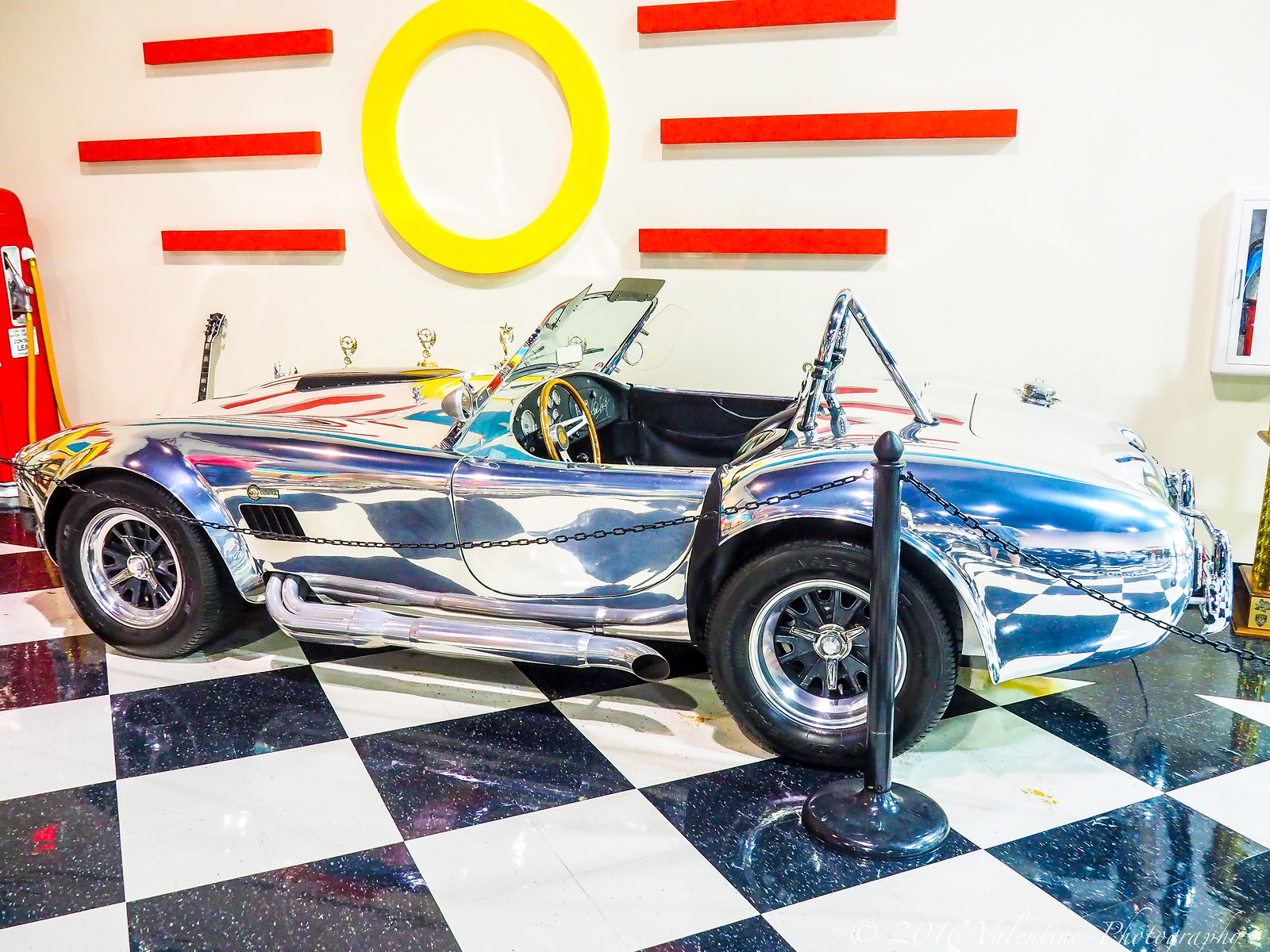 Sam Pack Museum 02-11-16 | txGarage