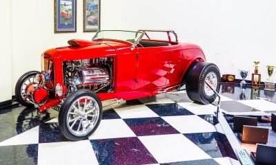 Museum Quality: Sam Pack's Five Star Collection | txGarage