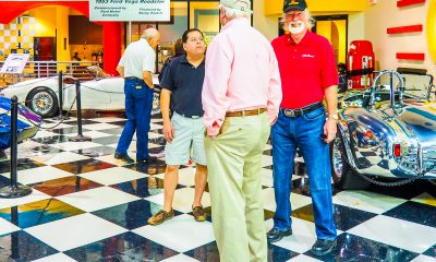 Museum Quality: Sam Pack's Five Star Collection | txGarage