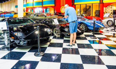 Museum Quality: Sam Pack's Five Star Collection | txGarage