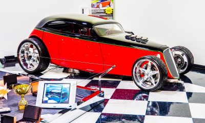 Museum Quality: Sam Pack's Five Star Collection | txGarage