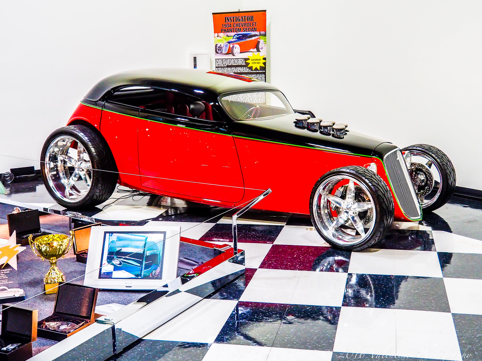 Sam Pack Museum 02-11-16 | txGarage