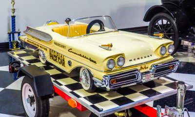 Museum Quality: Sam Pack's Five Star Collection | txGarage