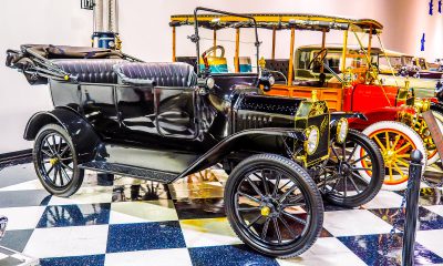 Museum Quality: Sam Pack's Five Star Collection | txGarage