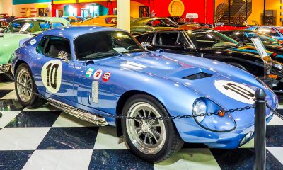 Museum Quality: Sam Pack's Five Star Collection | txGarage