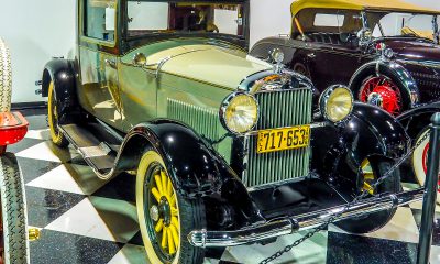 Museum Quality: Sam Pack's Five Star Collection | txGarage