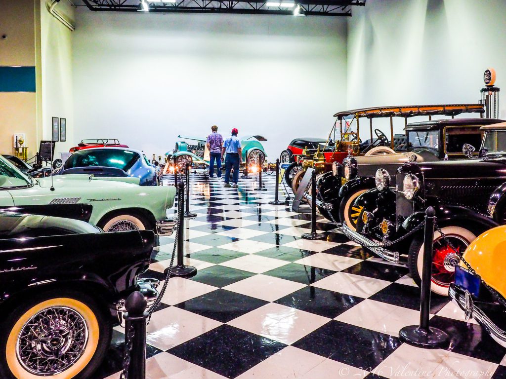 Museum Quality: Sam Pack's Five Star Collection | txGarage