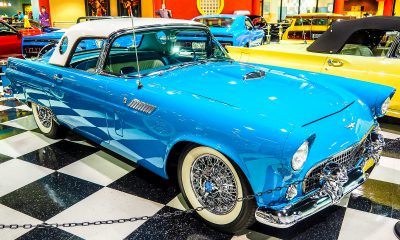 Museum Quality: Sam Pack's Five Star Collection | txGarage