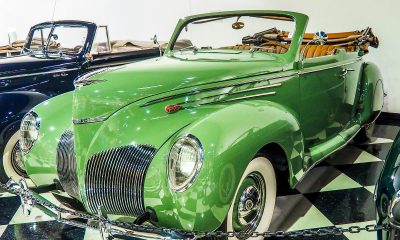 Museum Quality: Sam Pack's Five Star Collection | txGarage