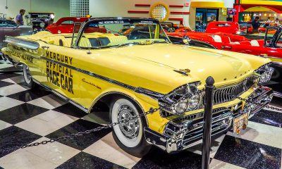 Museum Quality: Sam Pack's Five Star Collection | txGarage