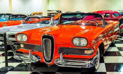 Museum Quality: Sam Pack's Five Star Collection | txGarage