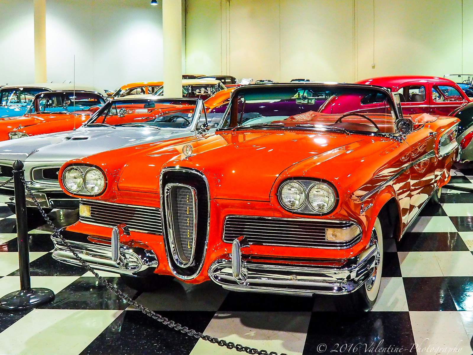 Sam Pack Museum 02-11-16 | txGarage