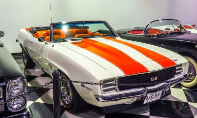 Museum Quality: Sam Pack's Five Star Collection | txGarage