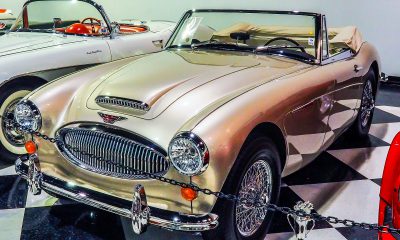 Museum Quality: Sam Pack's Five Star Collection | txGarage