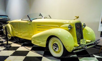 Museum Quality: Sam Pack's Five Star Collection | txGarage