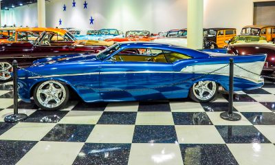 Museum Quality: Sam Pack's Five Star Collection | txGarage