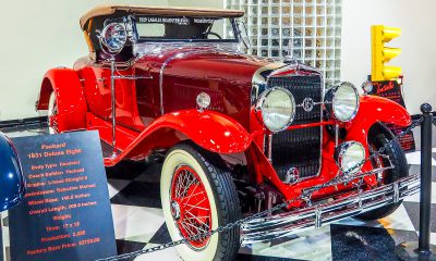 Museum Quality: Sam Pack's Five Star Collection | txGarage