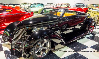 Museum Quality: Sam Pack's Five Star Collection | txGarage