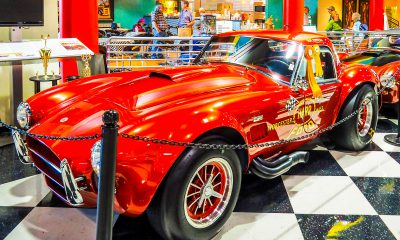 Museum Quality: Sam Pack's Five Star Collection | txGarage