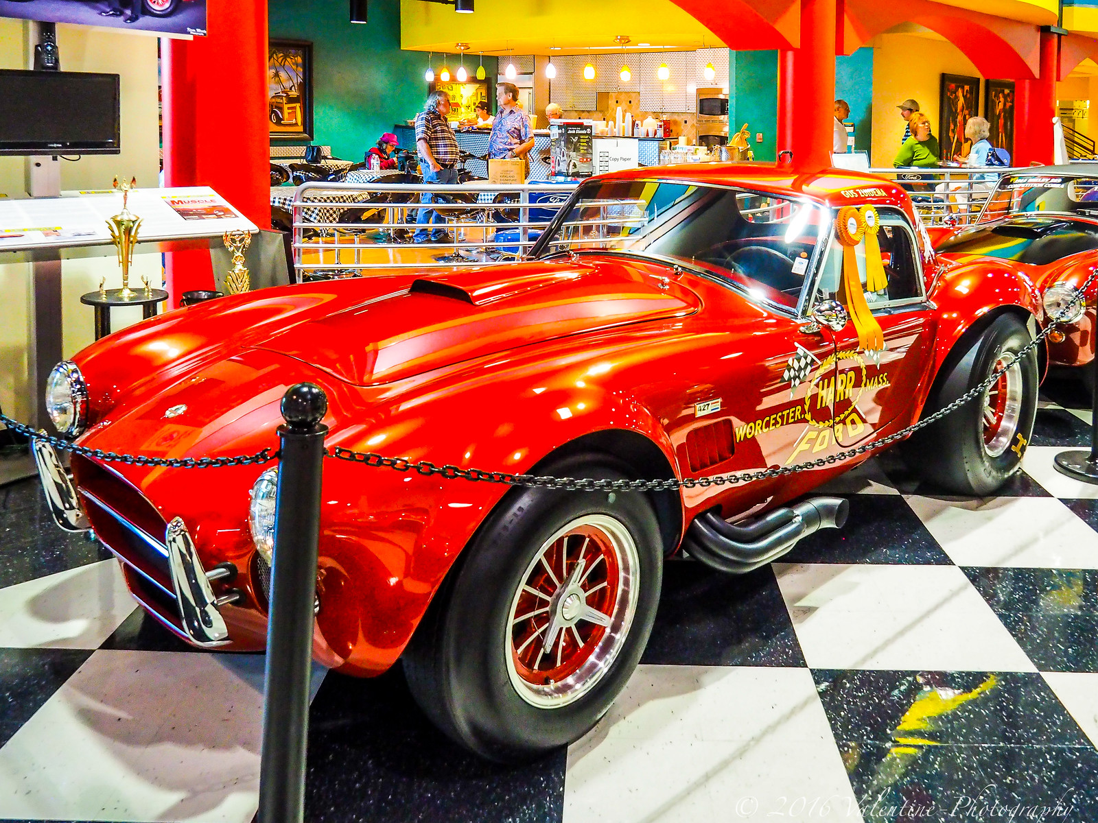 Sam Pack Museum 02-11-16 | txGarage