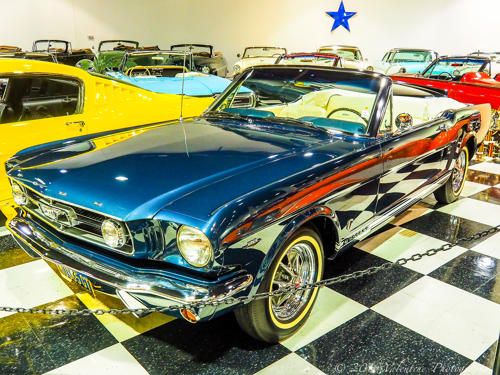 Sam Pack Museum 02-11-16 | txGarage